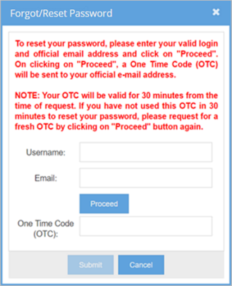 Navigating the System